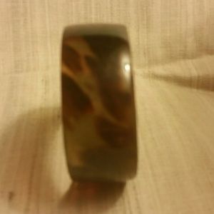 Jewelry | Genuine Vintage Tortoise Shell Bangle 2 | Poshmark